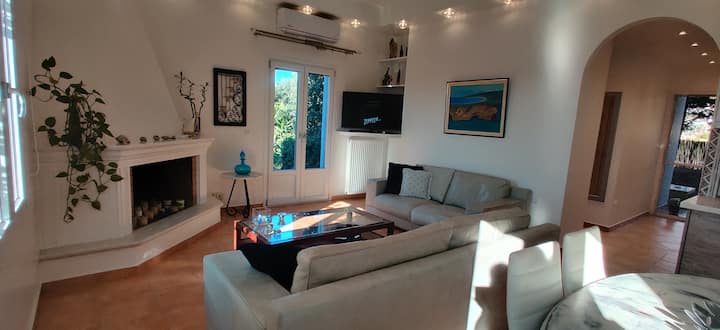 Apartment Santa Mavra - Naxos