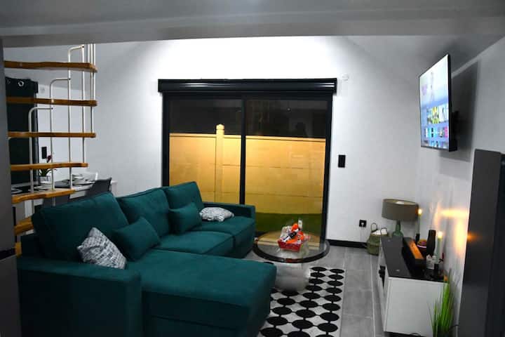 Eden House - ibis Falaise Coeur de Normandie