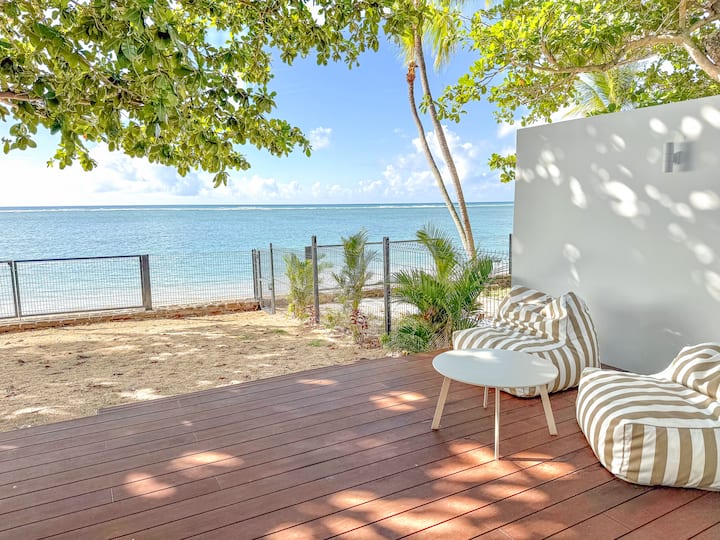 Villa Alizea • Maison Sur La Plage - Port Louis