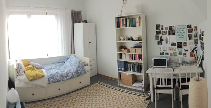 Gezellige Kamer Met Gedeelde Badkamer En Keuken. - Leuven