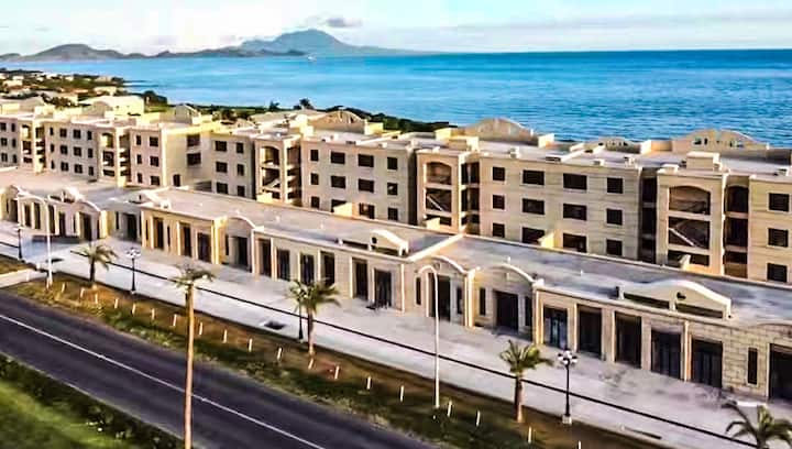 Seaview Garden  Your St.kitts Home 4-2 - Saint Kitts and Nevis