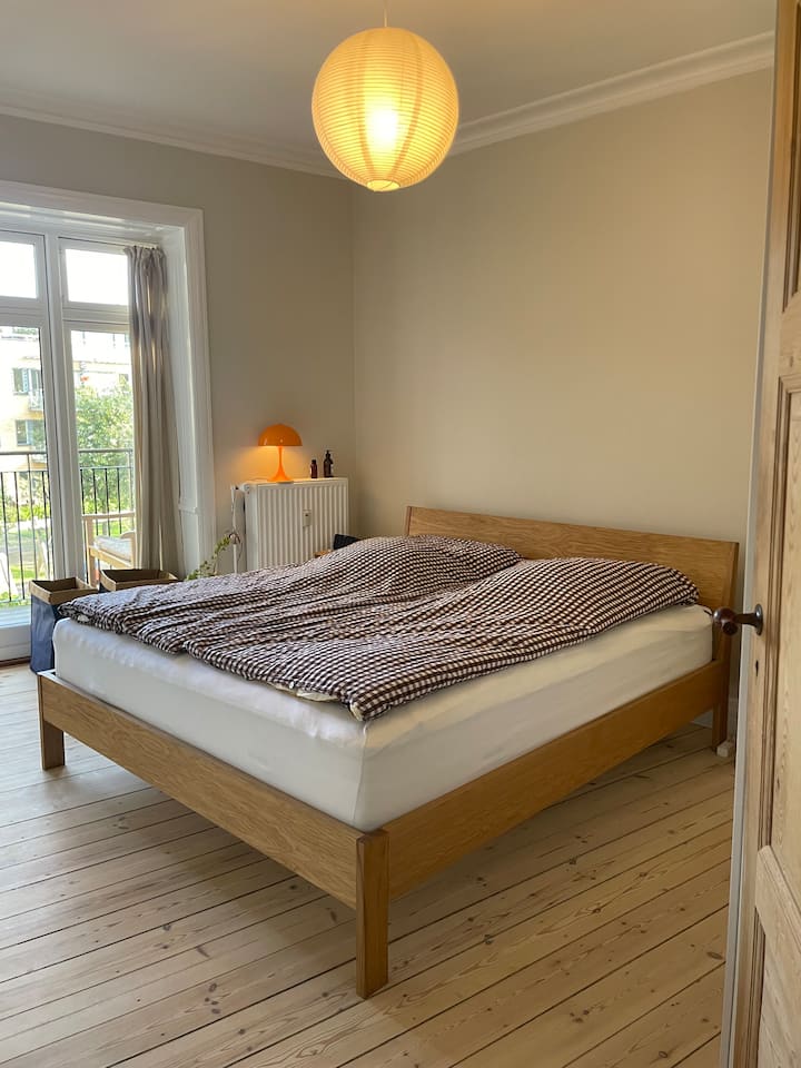 Stor Og Lys Lejlighed På Amagerbro - Copenaghen