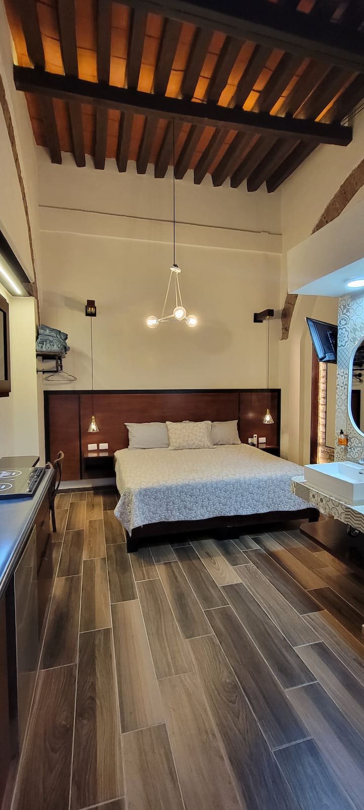 Loft Boutique 1 En El Corazón Del Centro Histórico - San Luis Potosí