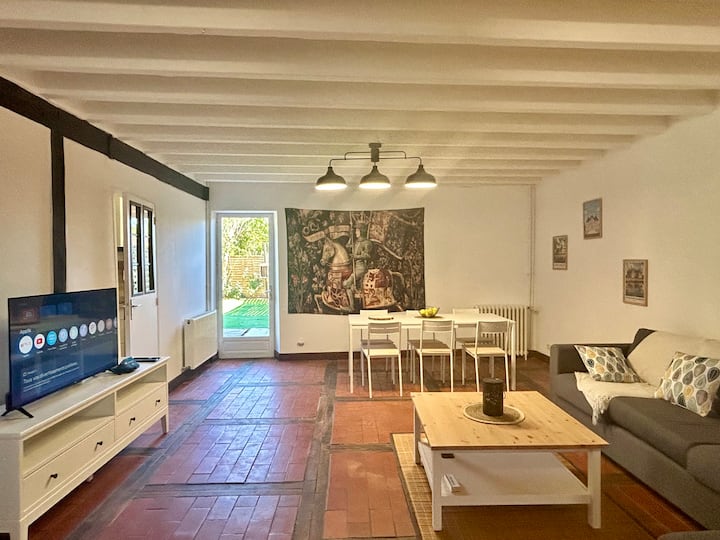 Gîte «&nbsp;L’escapade&nbsp;» - Cher