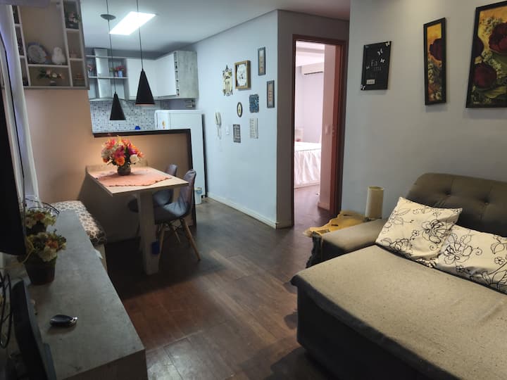 Apartamento Aconchegante A 10min De Penedo. - Itatiaia
