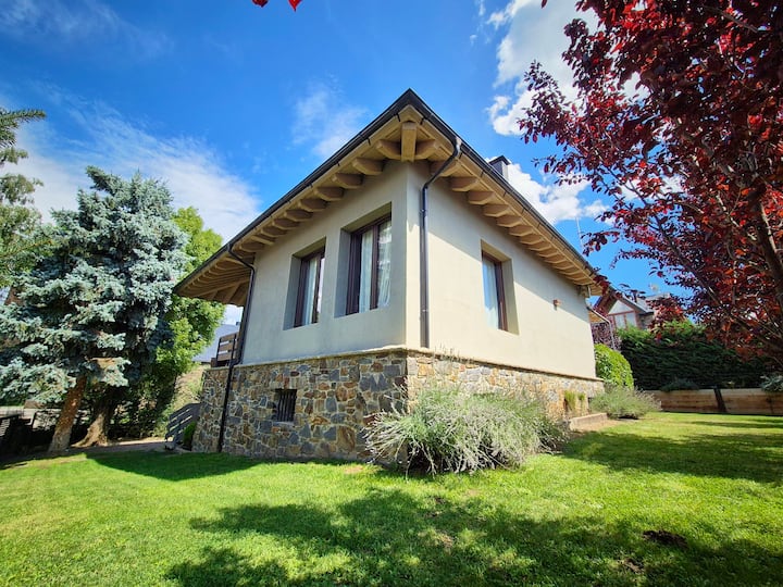 La Geneta De Llivia - Puigcerdà