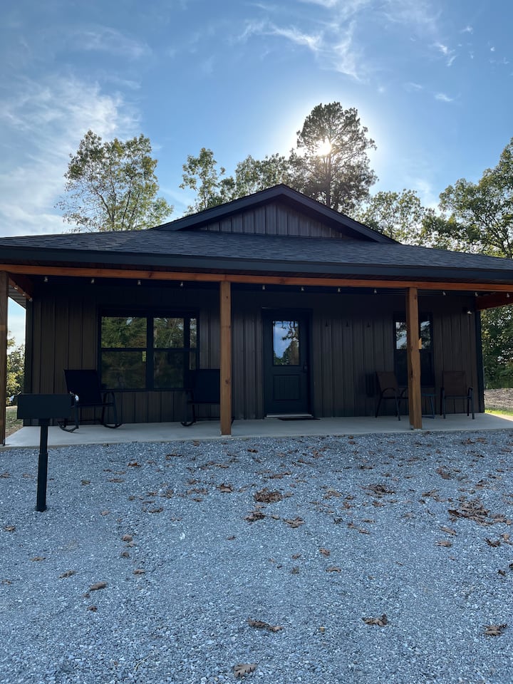 Trout Shack (Montauk Shacks) - Montauk State Park, Salem
