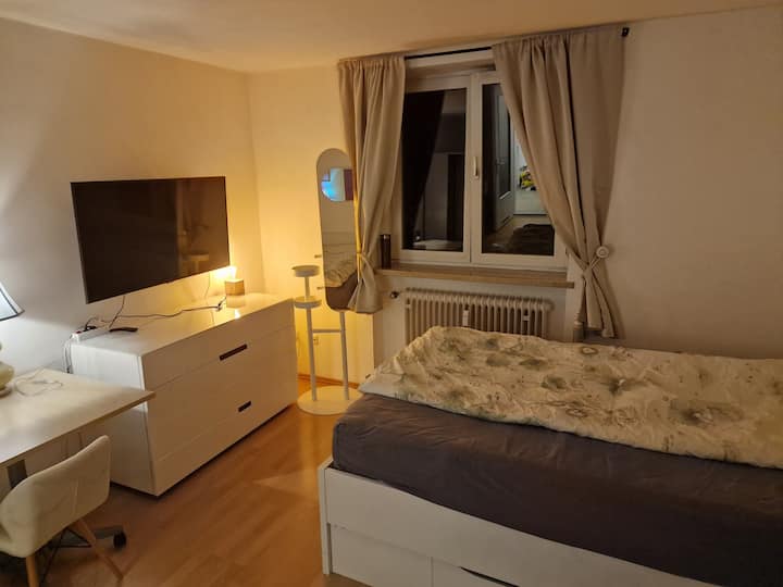 Central Apartment In Munich, Nice And Clean - Múnich