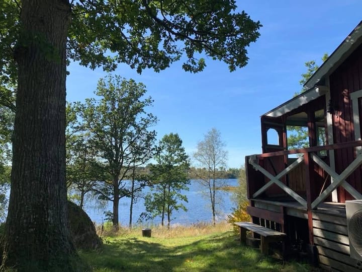 Lake Cottage - Anderstorp
