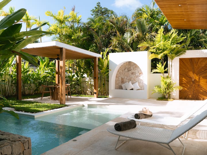 Villa Lom - Central Located 1 Br Island Retreat - Thailand