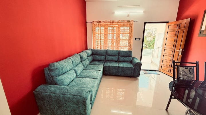 Cliff Niyara Entire Home 750m To Varkala Beach - Varkala