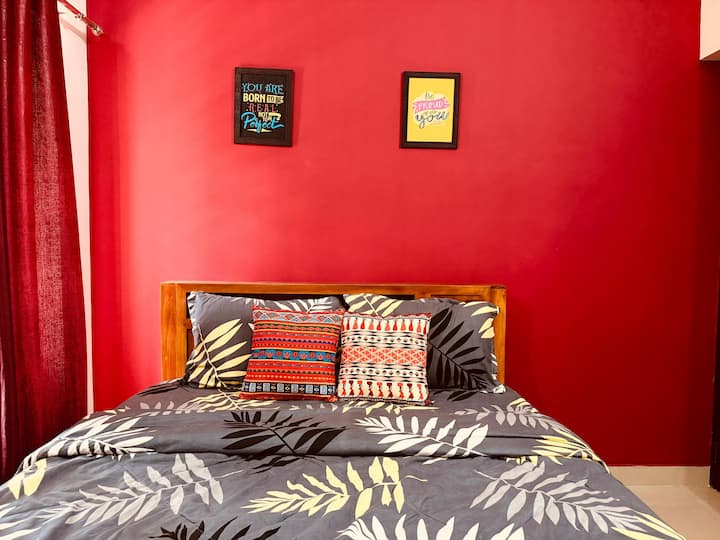 Cliff Niyara :Deluxe: 5 Min Drive To Beach & Cliff - Varkala