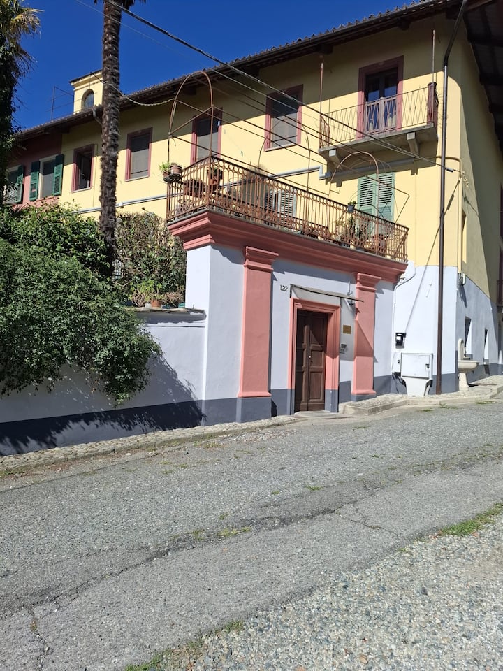 Casa Aubert Pinerolo - Piscina