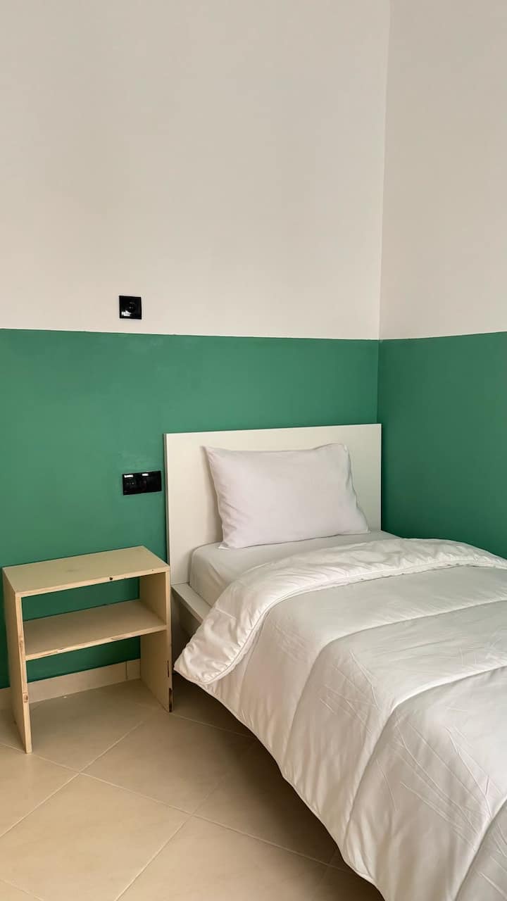 Apartment Heart Center Medina 3 Min Royal Palace - Tetuán