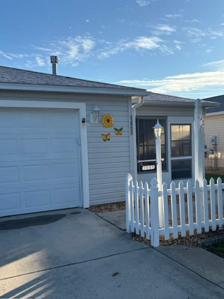 Duval Village, 2bed-2bath Between 466 & 466a - The Villages, FL