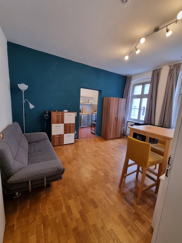Gut Geschnittenes Appartement In Der Altstadt - Dresden