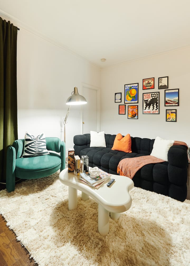 *New Quiet Historic Gem Mins To Nyc+trader Joe’s - Hoboken, NJ