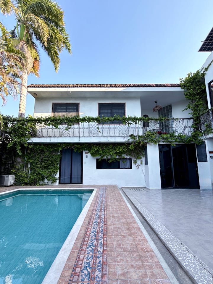 Loft Para Dos Con Alberca Compartida - Mérida