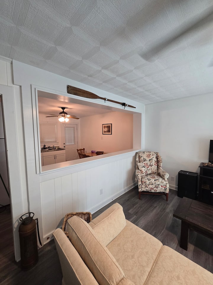 Reel Cozy Cabin - Milton, FL