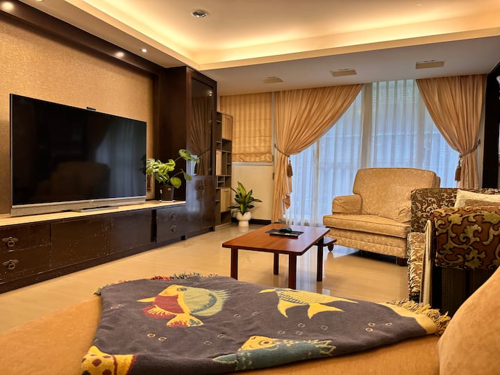 首次釋出的新源！台大溫州家：是一個位在寧靜幽雅巷弄裡，交通便捷，生活機能佳，讓人可以放鬆休息的家 - Keelung City