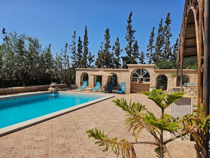 Votre Havre De Paix Villa à Proximité D’essaouira - Essaouira