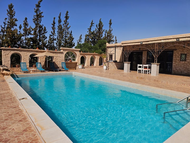 Villa Piscine Privée 4 Chambres 13 Min D’essaouira - Essaouira