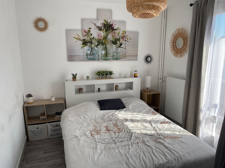 Logement F4 Proche De Nogent Sur Seine Et Troyes - Romilly-sur-Seine