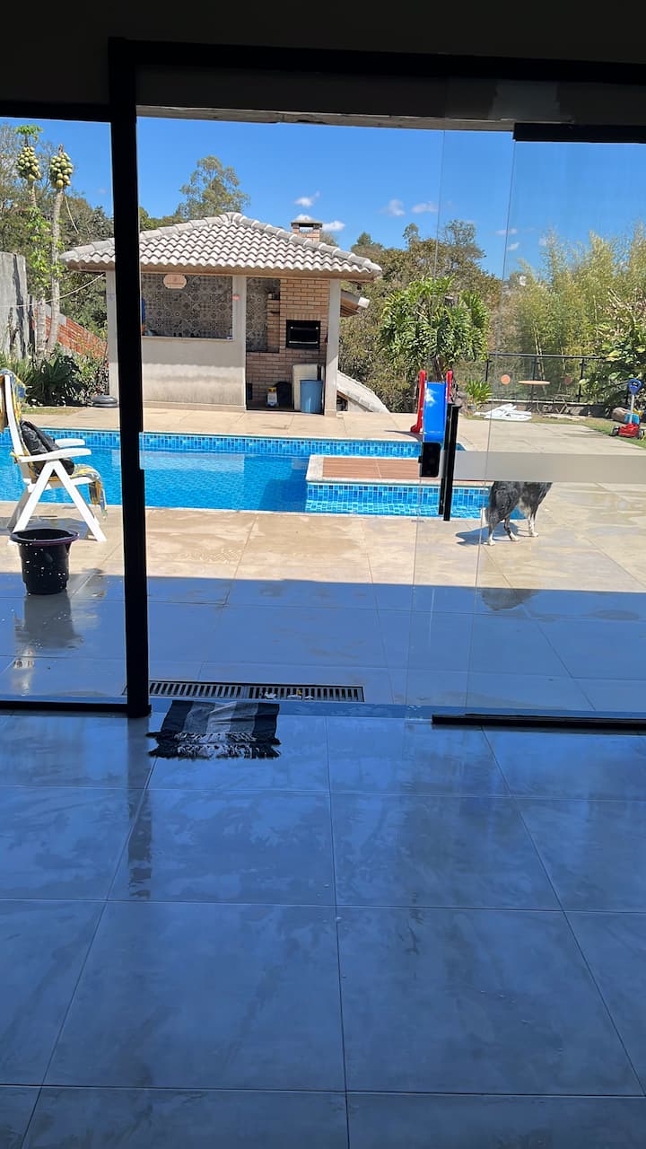 Casa De Campo - Atibaia