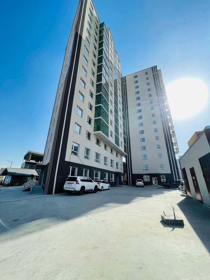 Sunrise Guesthouse Ub - Mongolie