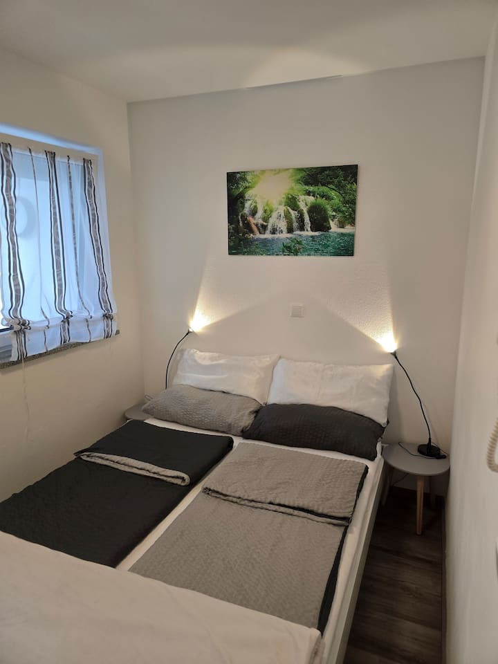 Zentrumsnahe Wohnung Mit Balkon | Self-checkin - Augsburg