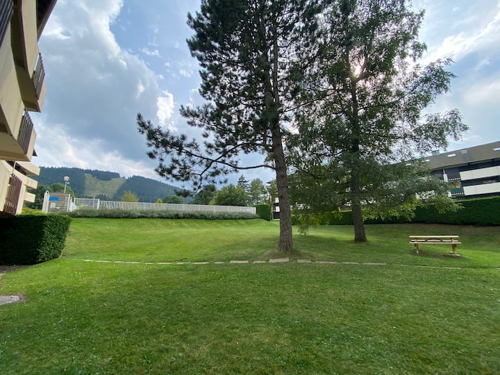 Appartement Familial Au Pied De La Montagne - Métabief