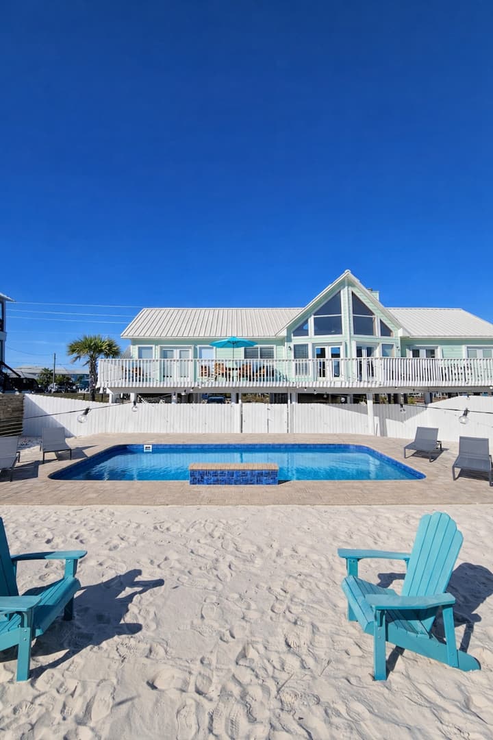 Salt & Serenity | Private Pool • Minutes To Beach - Navarre Beach, FL