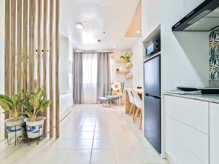 Cozy Condo Near Mactan Airport - The Cozy Corner - Lapu-Lapu City