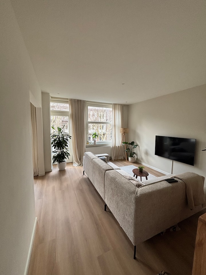 Gerenoveerd Appartement In Amsterdam West! - Ámsterdam