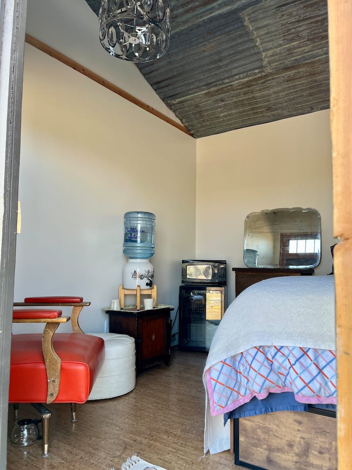 Abby's Accommodations Cabin Glamping - 溫泉