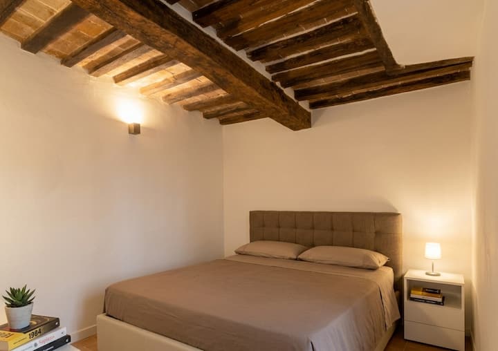 La Casina In The Historic Center, Ground Floor, No Ztl Restrictions - Massa Marittima