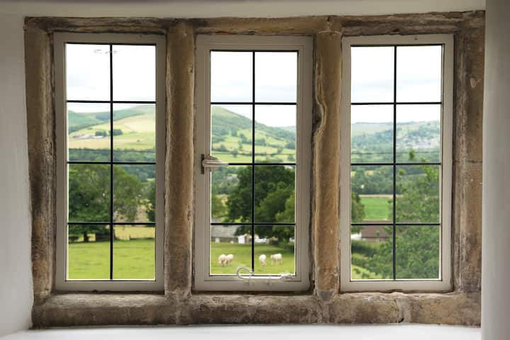 Private B&b Suite At Aston Hall, Hope Valley - Castleton