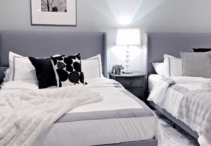 Sand And Salt White Rock Two Bedroom Suite - 素裡