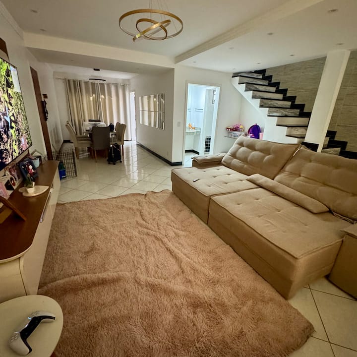 Apartamento Duplex Aconchegante - Vitoria