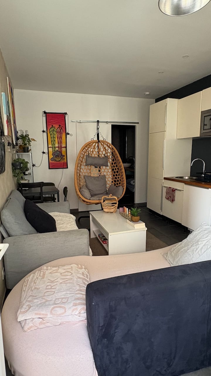 Charmant Studio Cosy Au Cœur De Bordeaux - Bordeaux