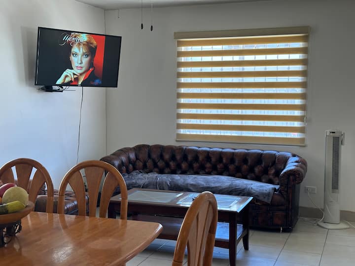 Casa Doble Corazón - Ensenada