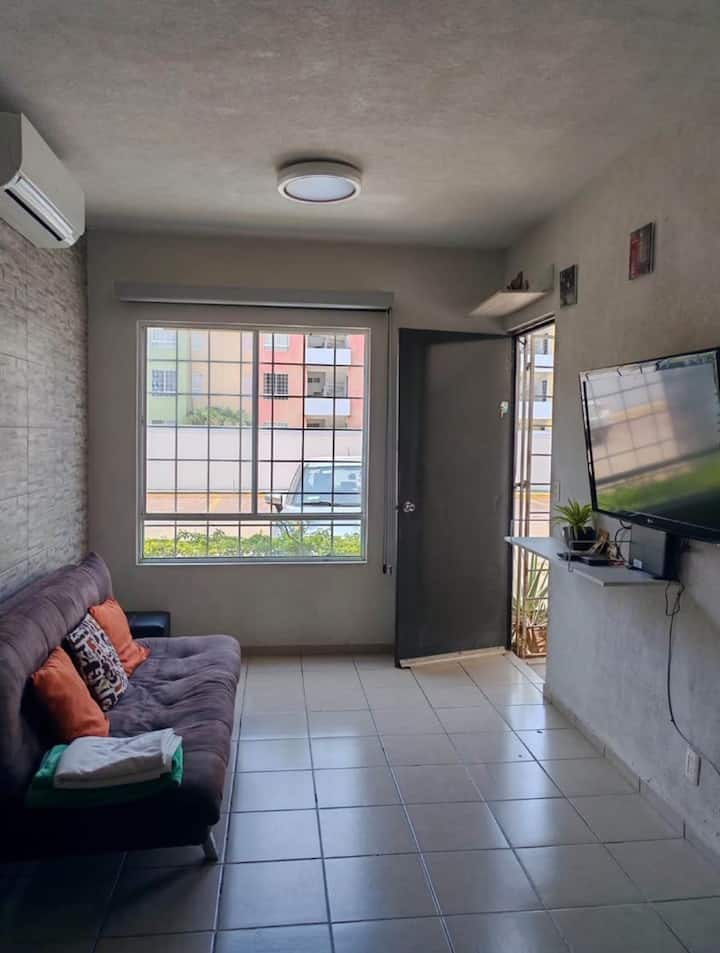 Departamento En Renta, Cómodo Y Bien Ubicado” - Acapulco