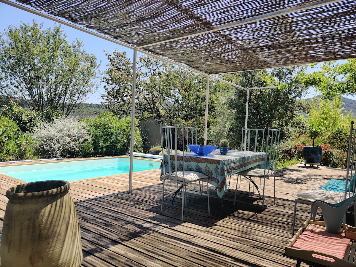 Villa Caroux - Casas en renta en Bédarieux, Occitania, Francia - Airbnb