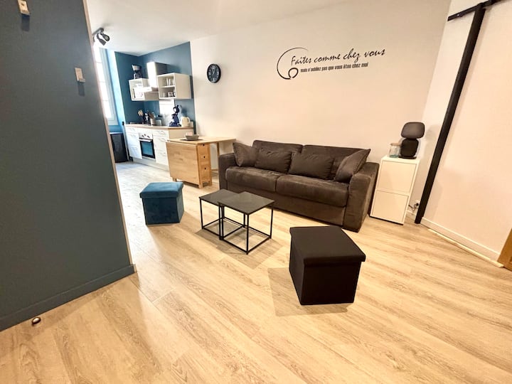 Très Bel Appartement Cauterets Centre 5/6 Places - Cauterets