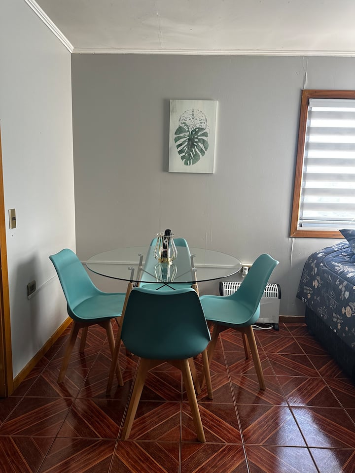 Hostal Verde Bendito, Depto. 2 - Temuco