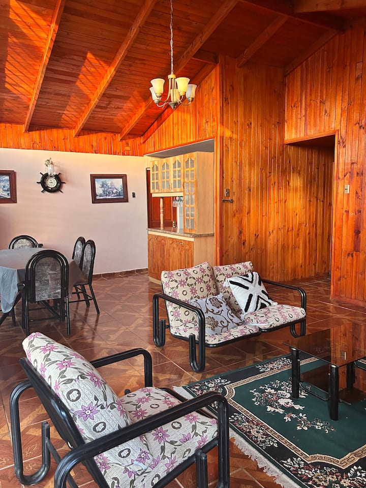 Acogedora Casa Independiente En Punta De Tralca - El Tabo