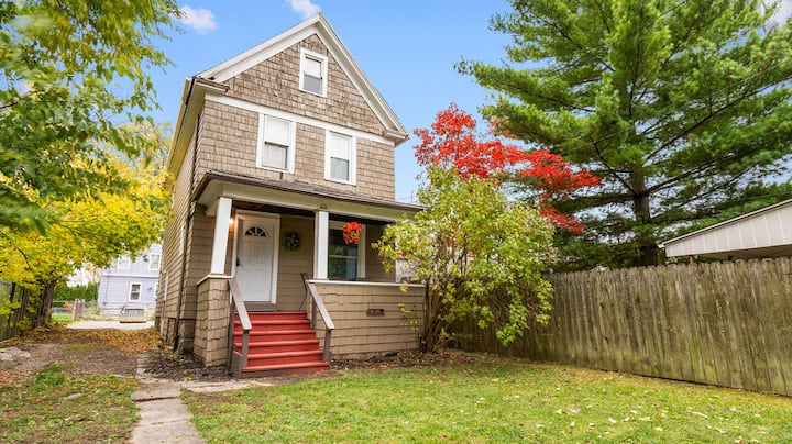 3 Bedroom Family Home In Niagara Falls Usa - Niagara Falls, NY