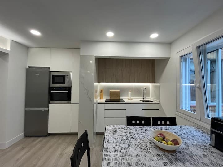 Apartamento Temporada 3 Habitaciones - Castro Urdiales