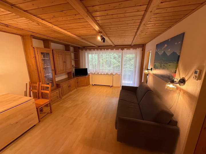 2-zimmer Mit Bergblick In Oberstdorf-tiefenbach - Oberstdorf