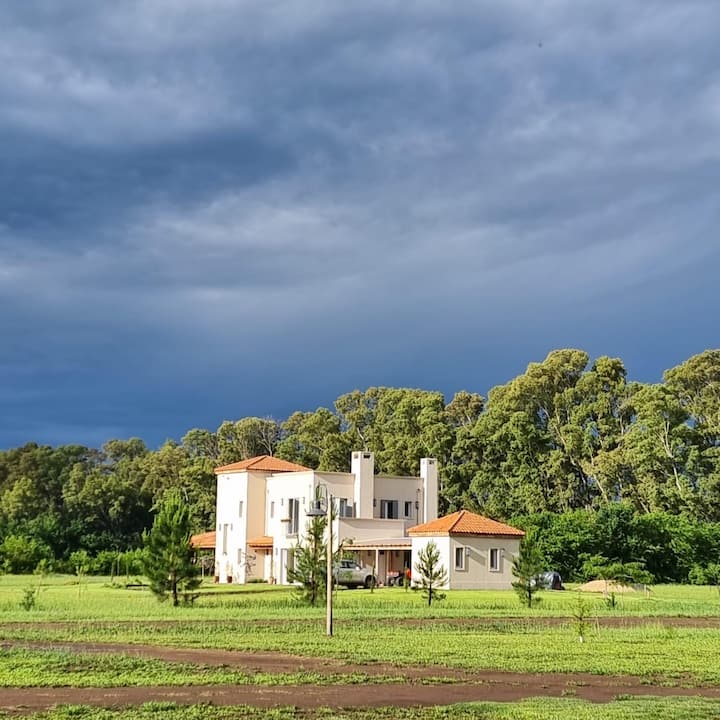 Chacra “El Cardenal” - Bragado